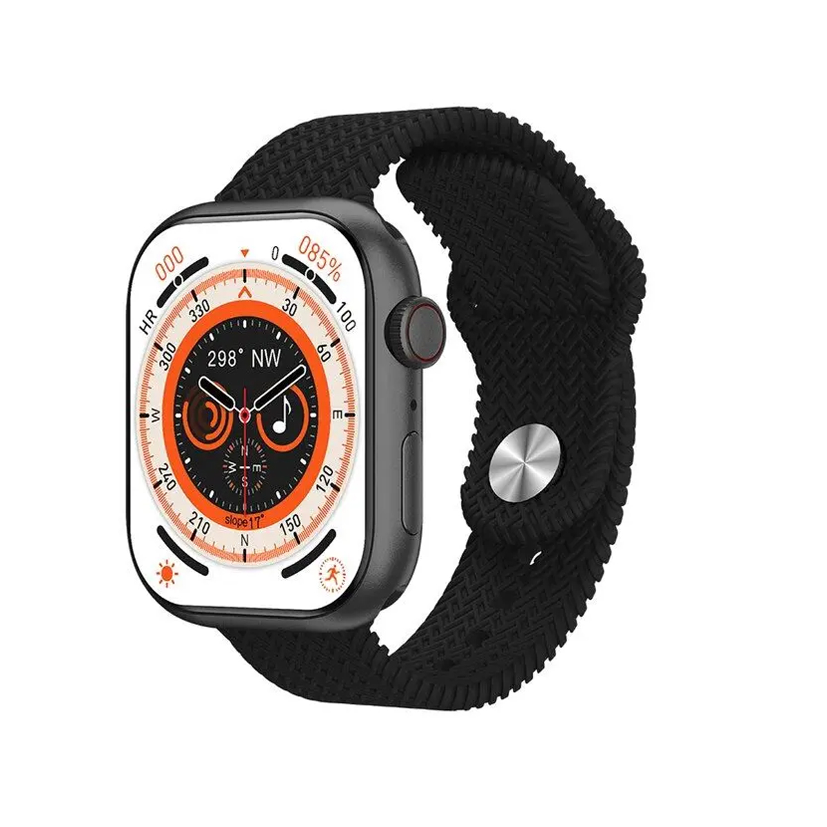 HK9 Pro Plus Smart Watch Amoled Display With Chat GPT Ai Watch Face ...