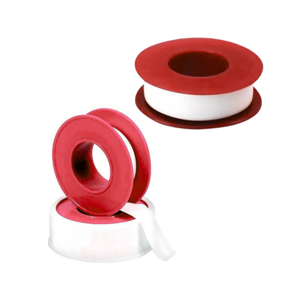 10 PCS PTFE Thread Seal Tape – High-Density Plumbing Tape for Leak ...