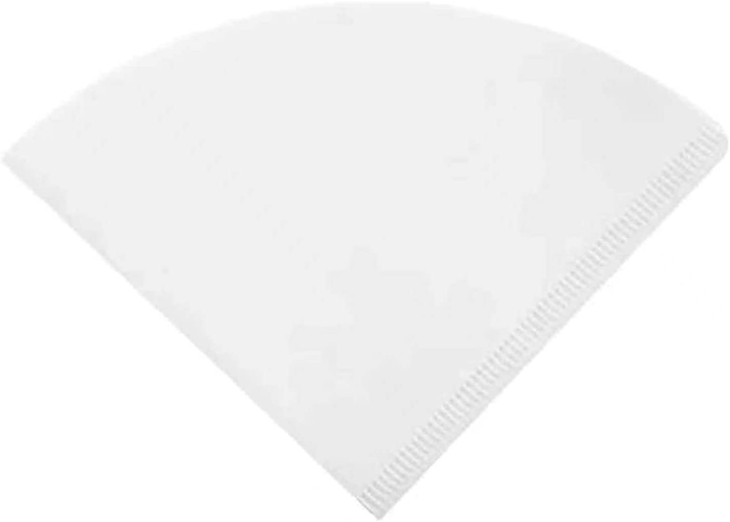 V60 Filter Paper - Food Grade Paper (100 Pieces) | Coffee Filter Paper ...