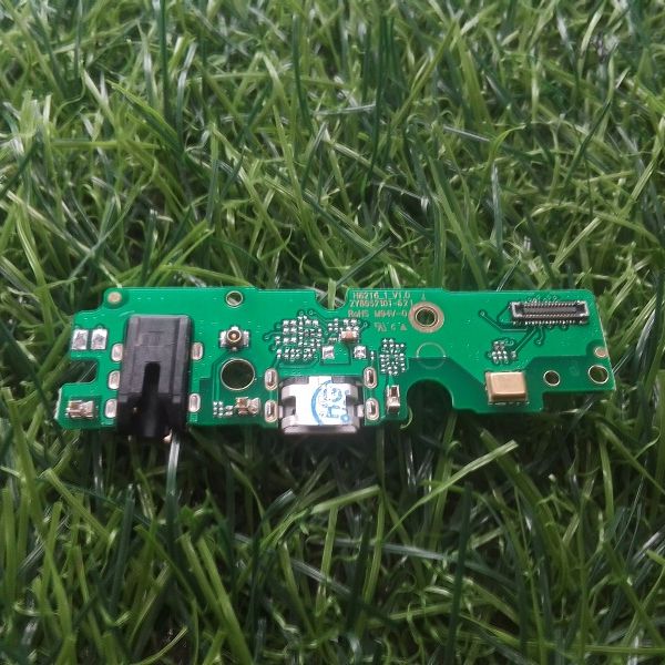 Tecno spark 6 air charging logic board flex / Tecno spark 6 air logic board / tecno Spark 6 air ...