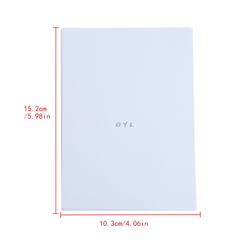 20 Sheets 4x6 High Quality Glossy 4R Photo Paper 200gsm for Inkjet ...