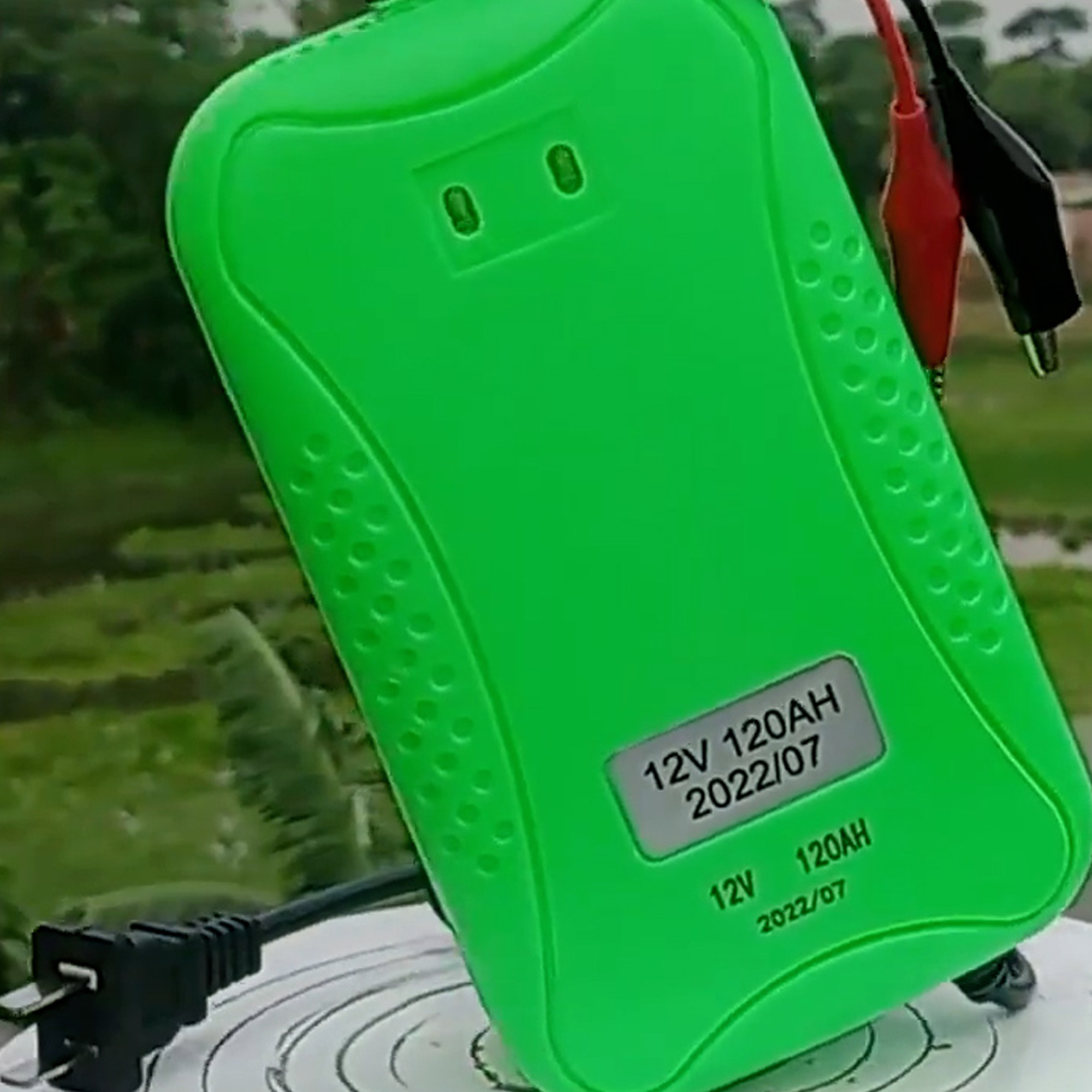 12 Volt 20 to 120 AH Auto Cut Battery Charger / 12V 120AH Battery ...