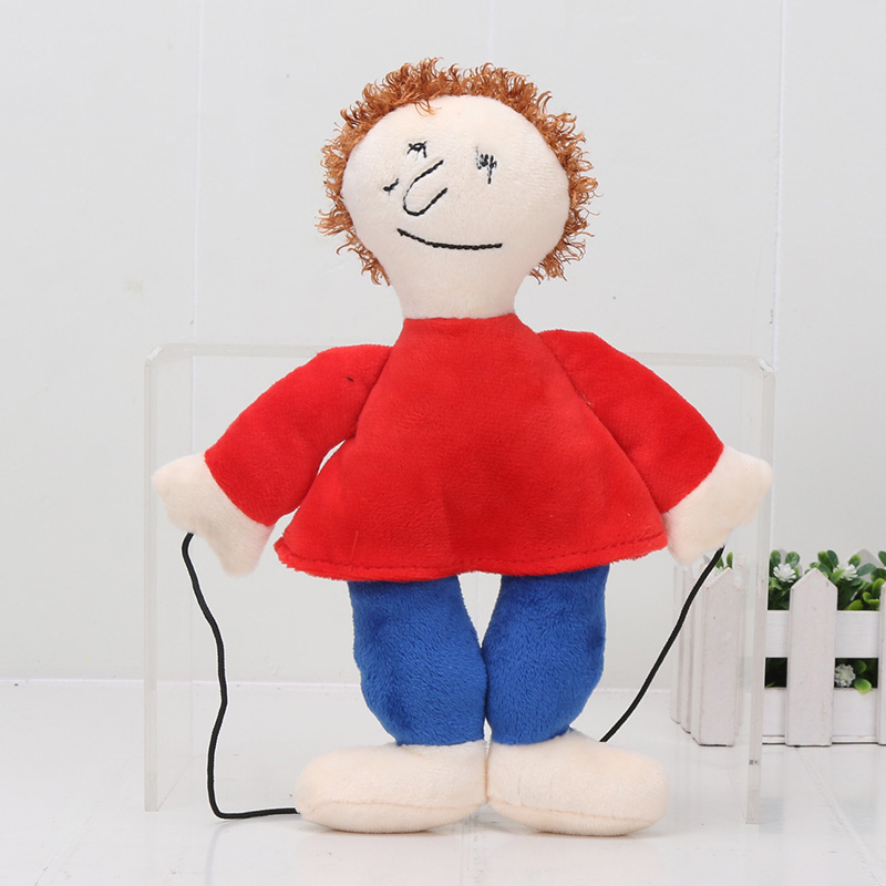 Baldi's Basics In Education And Learning Plush Toy Hot Game Baldi ...