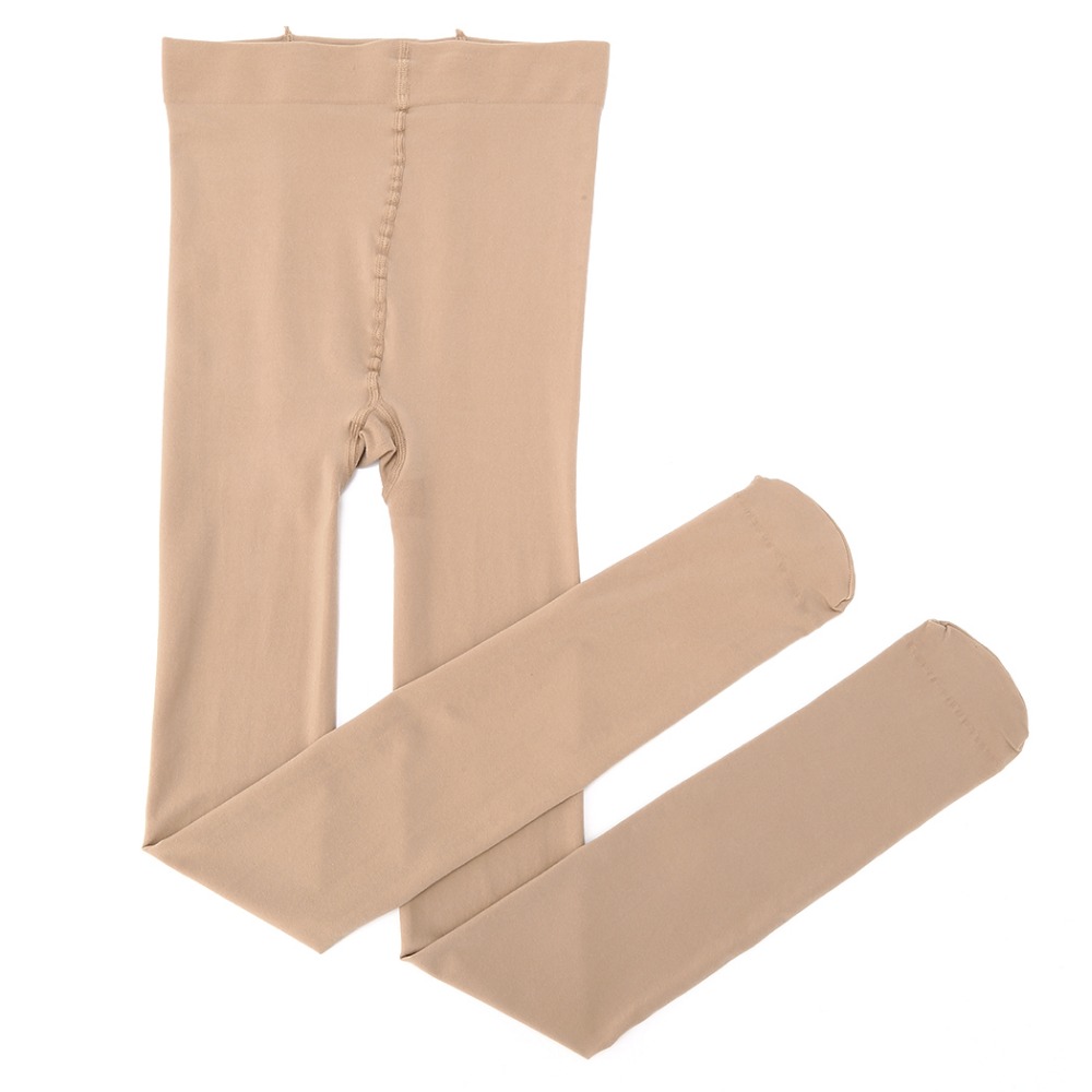 Plus Size Super Elastic Tights Women Stockings Hosiery Compression ...