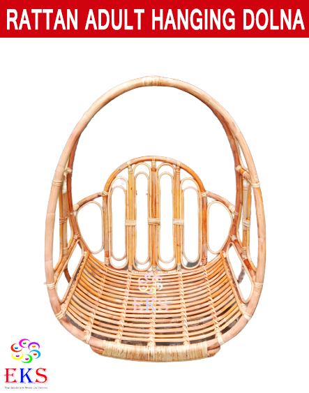 Cane / Rattan Large Best Hanging Dolna Use For Big People- RATTAN Adult ...