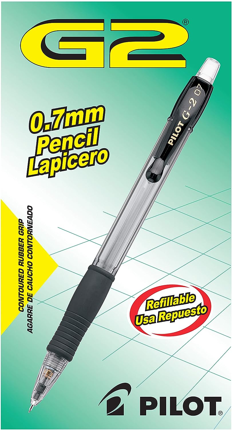 Pilot, G2 Mechanical Pencils, 0.7mm | Daraz.com.bd