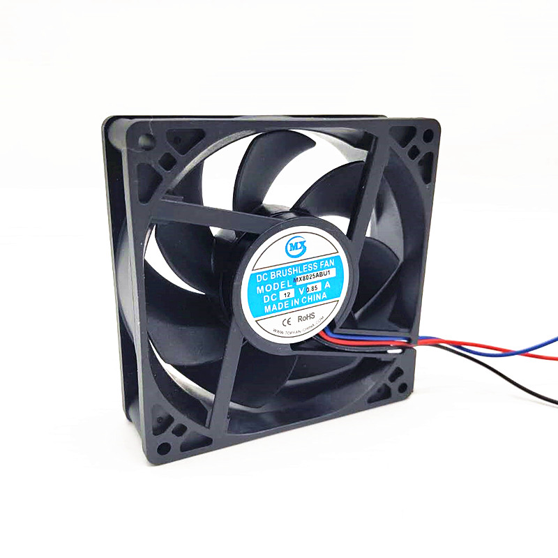 3.5 Inch 12V Desktop Computer Casing Cooling Fan | Daraz.com.bd