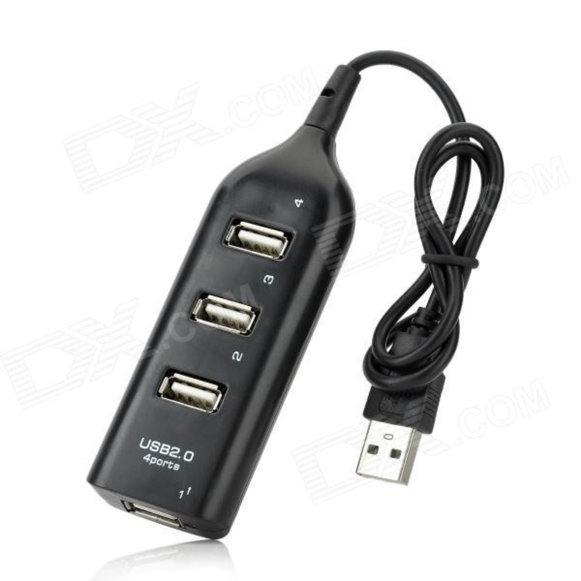 4 Port Computer and Laptop USB Hub | Daraz.com.bd