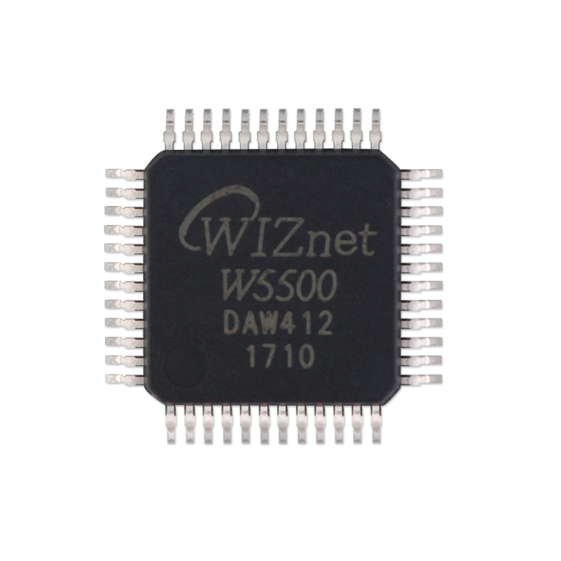 Usr Es1 W5500 Spi To Lan Ethernet Network Module Converter Tcp Ip 51stm32 Spi Interface W5100