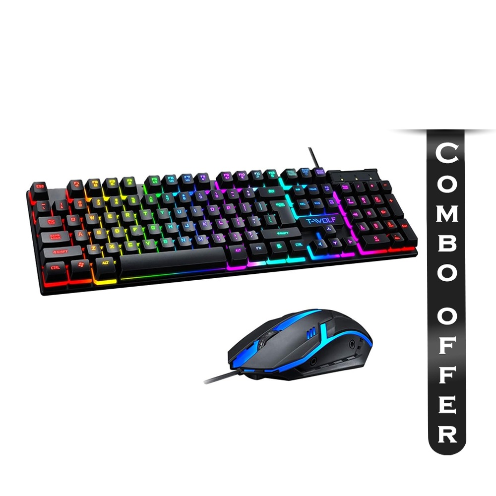 [BD] Keyboard Computers Accessories Gaming Keyboard Computer Mouse ...