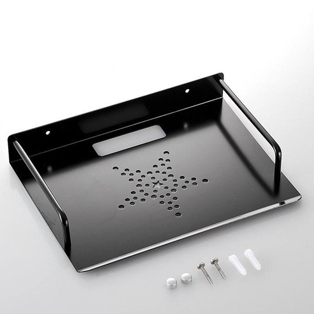 Router Stand Easy To Disassemble Stb Stand No Glitch Single Layer Wall ...