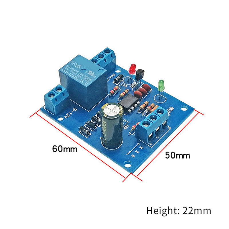 4X Water Liquid Level Controller Sensor Module Water Level Detection ...