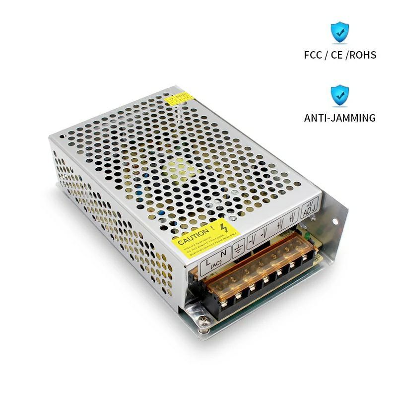 12V 5A 60W SMPS Power Supply lighting Transformer For Tec1-12706 775 ...