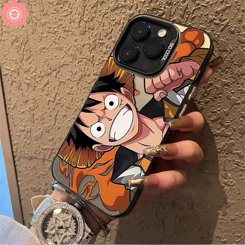 Luxury One Piece Cool Zoro Luffy Case For Redmi 13C A1 12C 9A 12 10A 9 ...