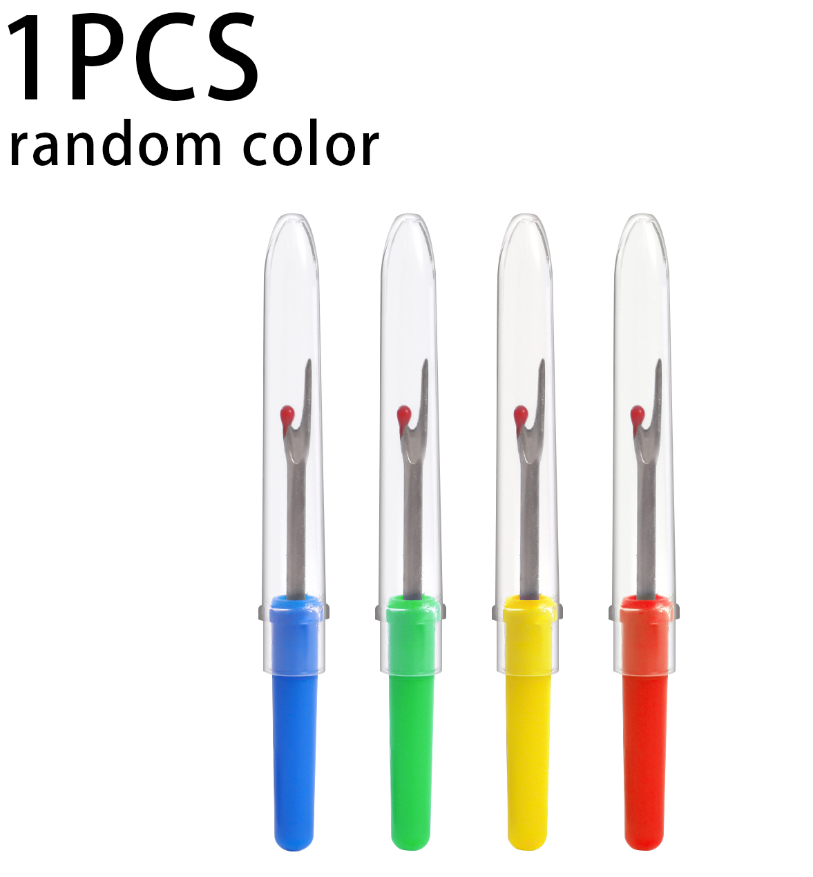 1/5/10Pcs Plastic Handle Cross-Stitch Sewing Thread Remover DIY ...