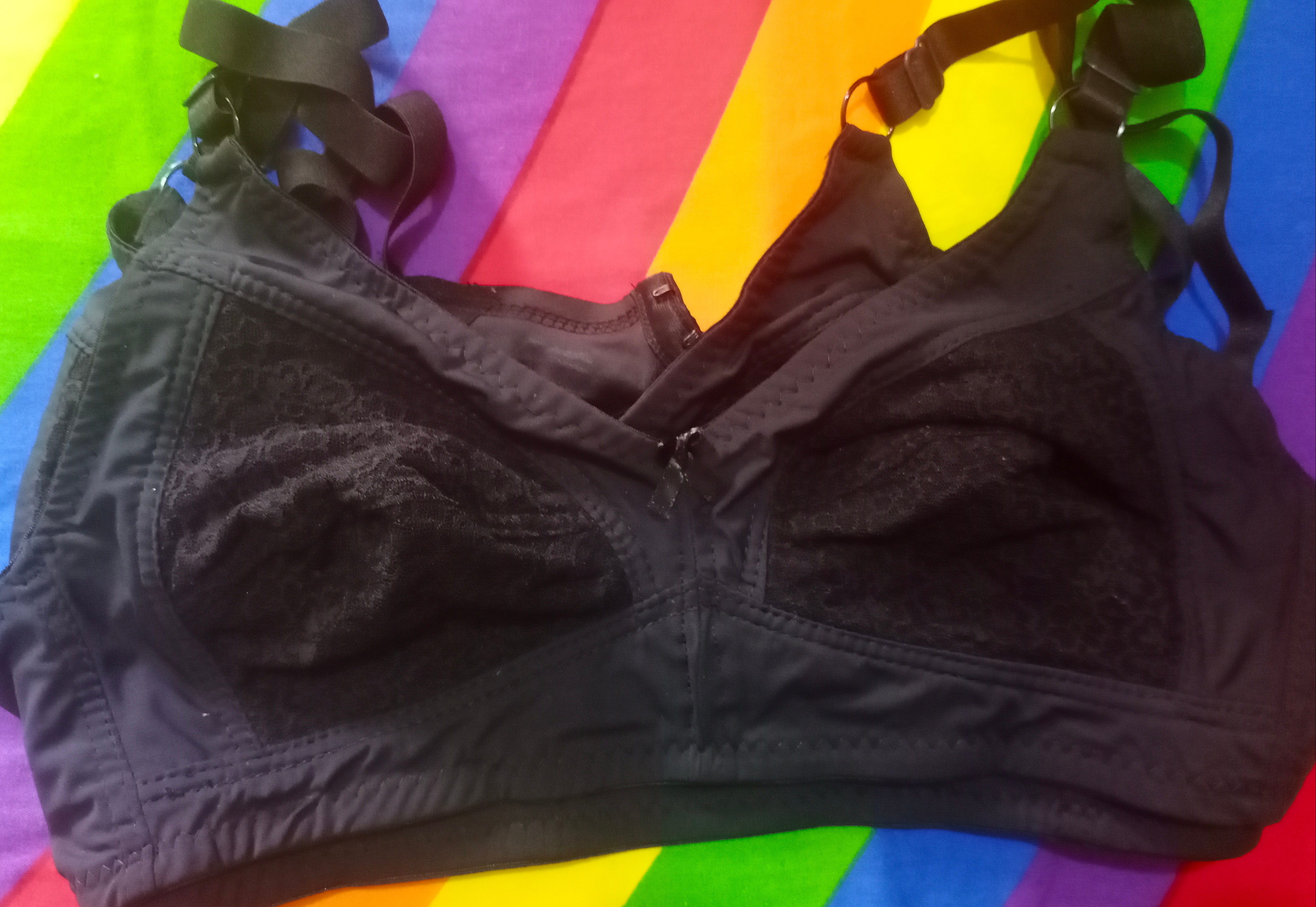 1 pics Stylish Intimates for Every Season - Hot Sexy Half Net ...