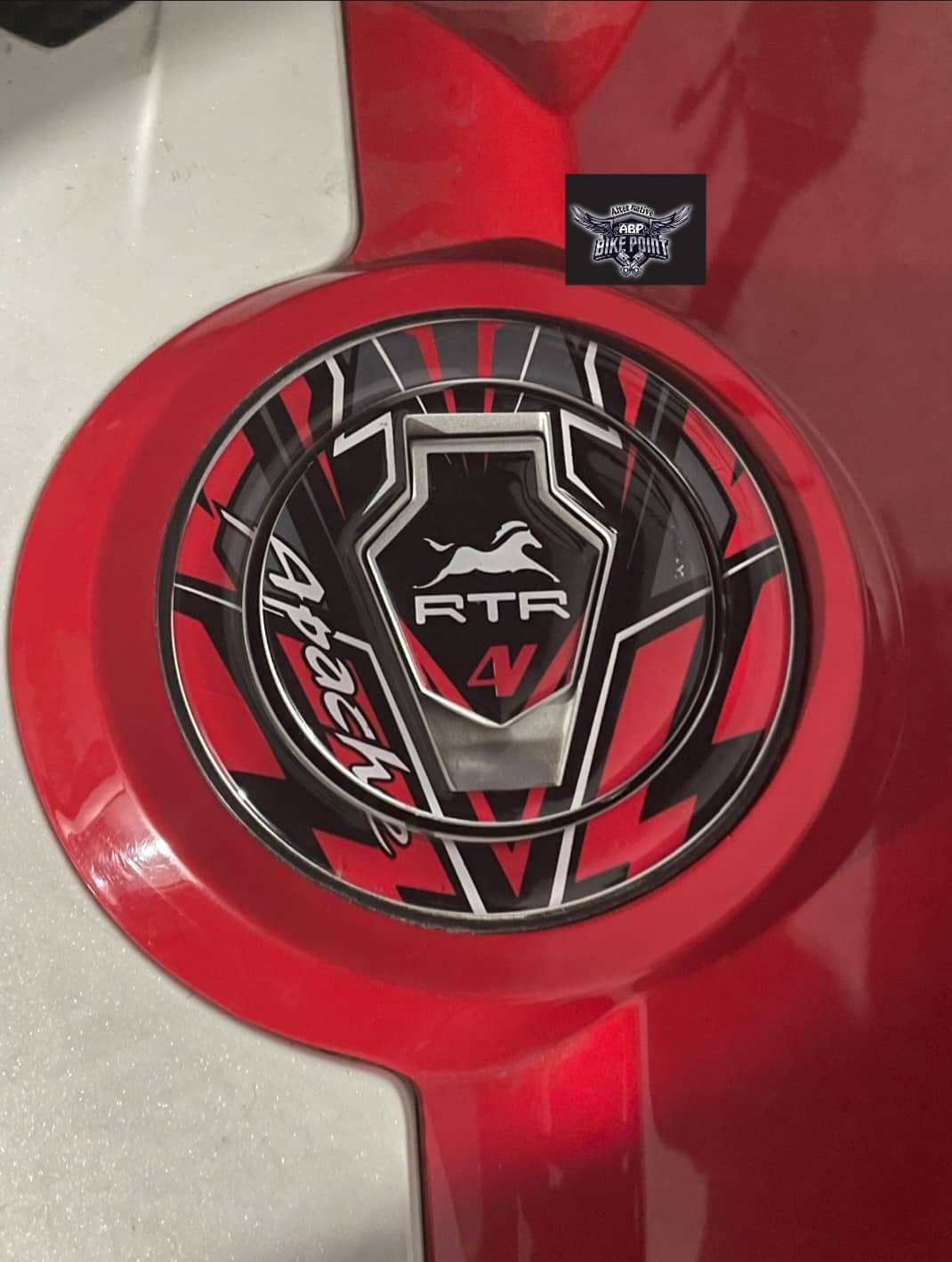 apache rtr than sticker | Daraz.com.bd