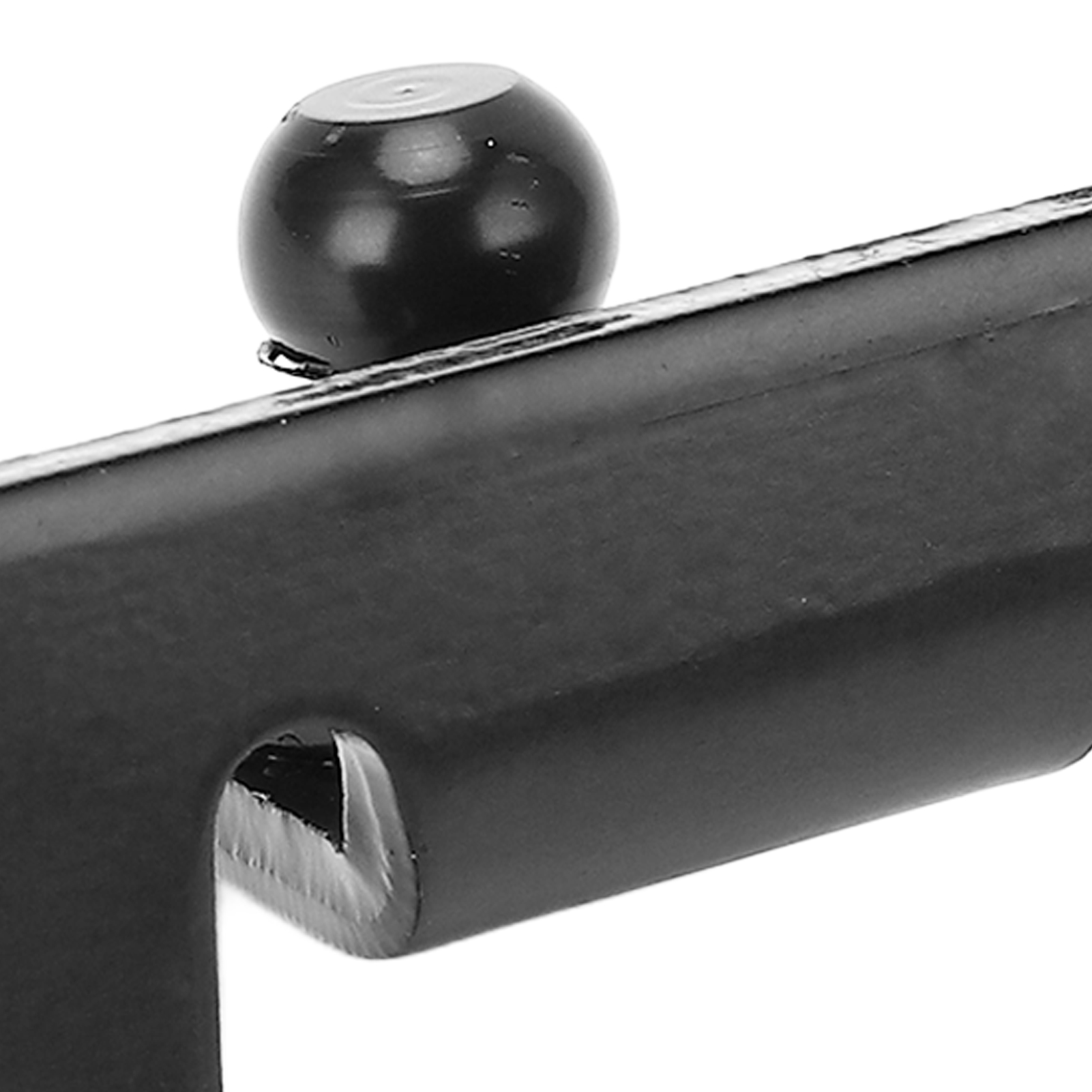 Hood Strut Support Bracket, Black Gas Spring Lift Strut Bracket Metal ...