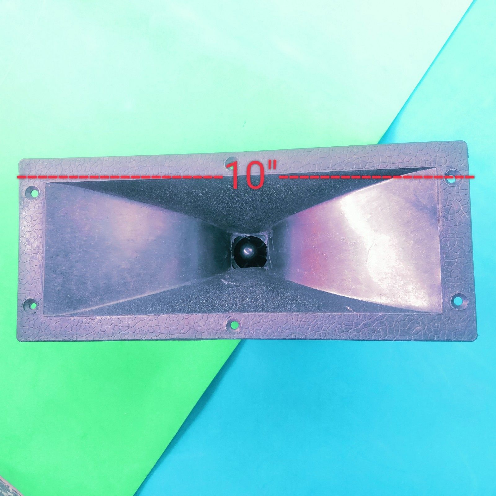 10 Inch 200 Watt Tweeter Super Piezo Tweeter | Daraz.com.bd