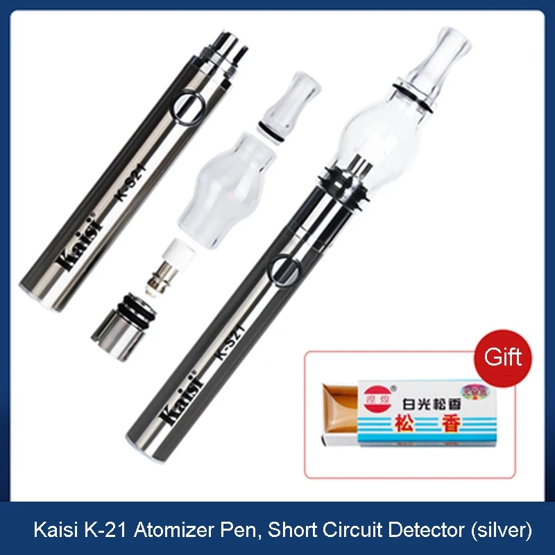 Kaisi K-S21 Rosin pen Rosin atomizer Main board short circuit detector ...