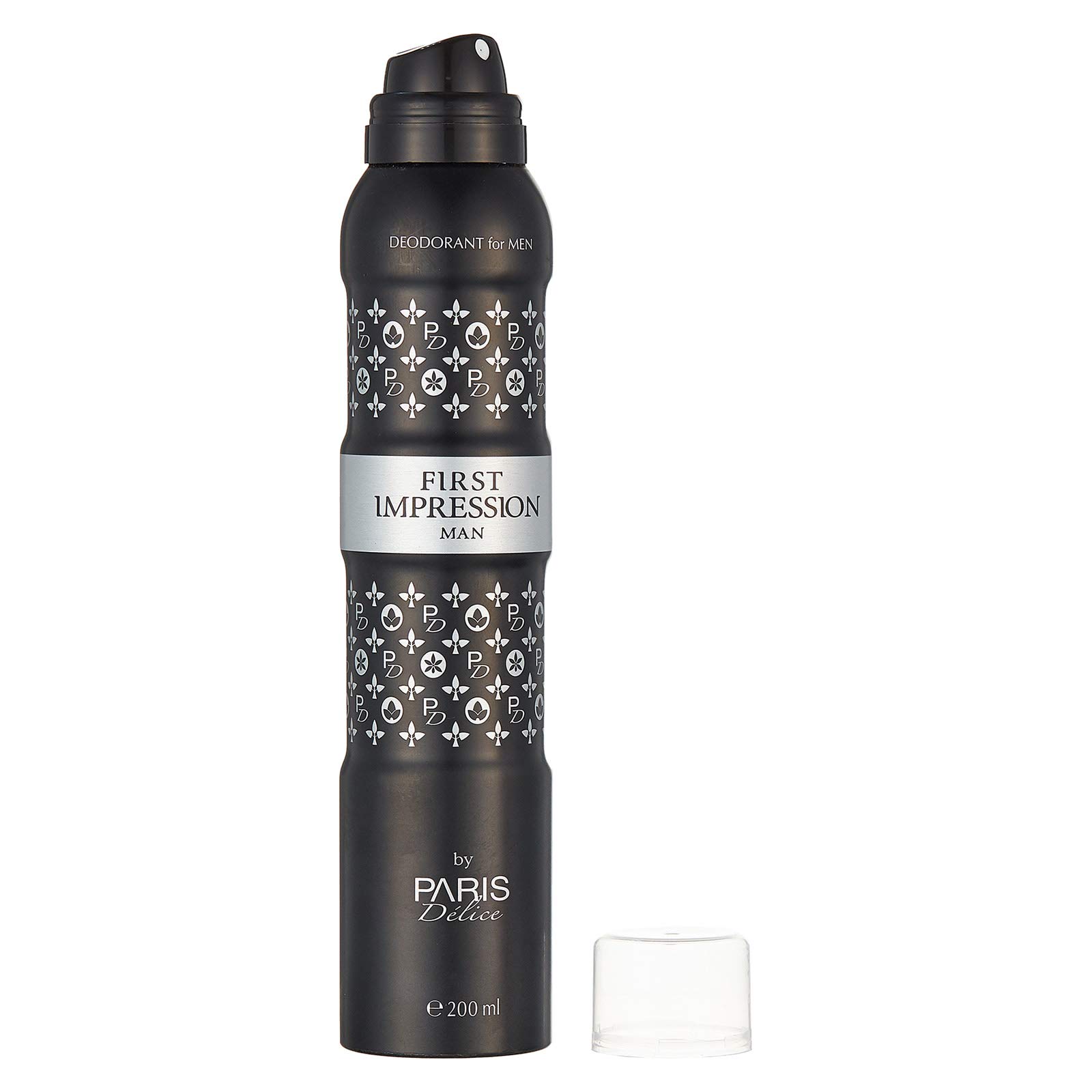 International France Product Paris Delice First Impression Deodorant ...