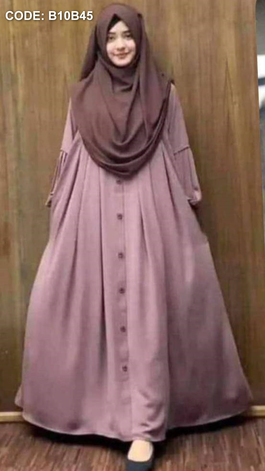 Soudian Pocket Borka with hijab for all muslim women | Daraz.com.bd