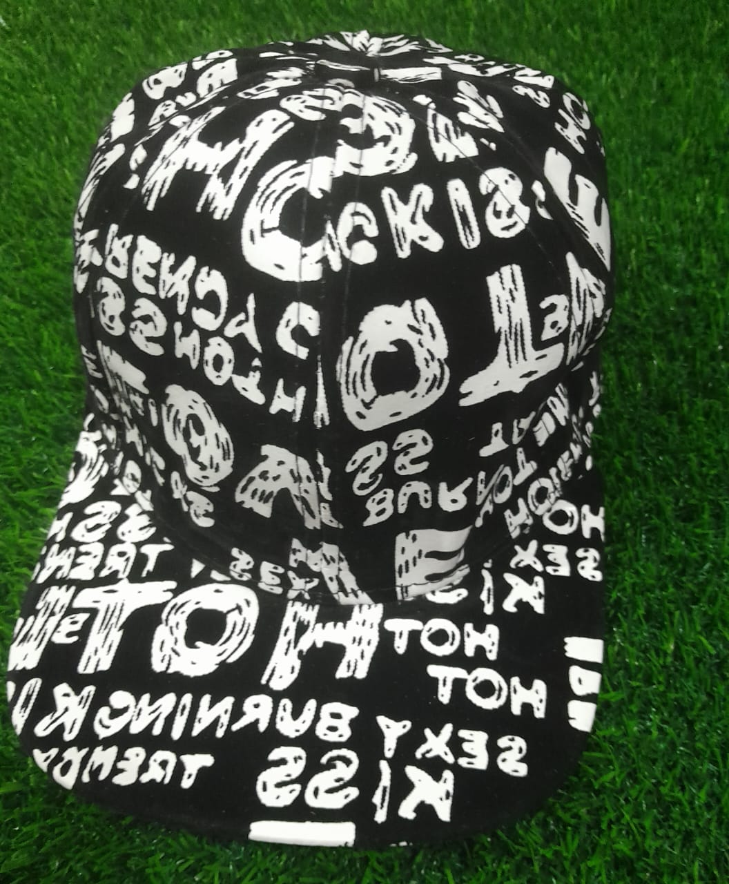 Marshmello Cap for Men | Daraz.com.bd