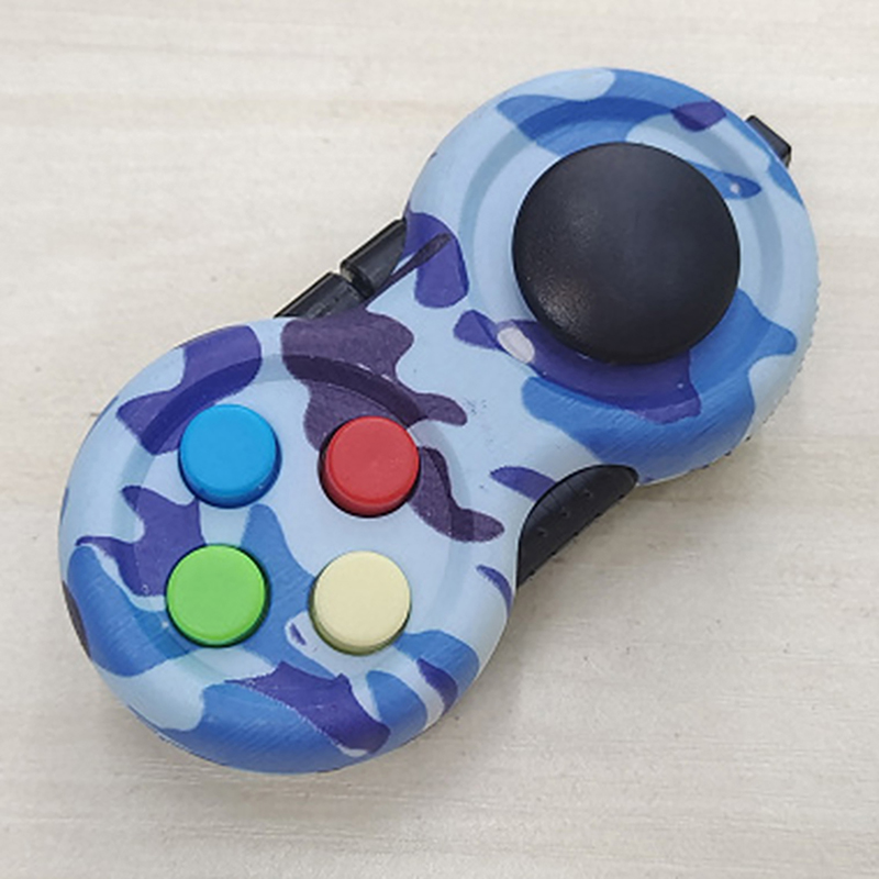 Child Autism Adhd Anxiety Stress Relief Sensory Toys Games Antistress ...