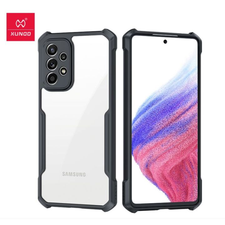 For Samsung Galaxy A13 4G Liquite Silicone Mobile Back Cover Case Blue ...