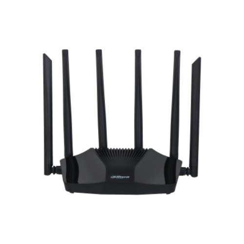 Dahua WR5210-IDC 6 Antenna Wireless Router | Daraz.com.bd