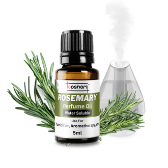 Opshori Rosemary Humidifier Essential Oil 100% Water soluble Essential ...