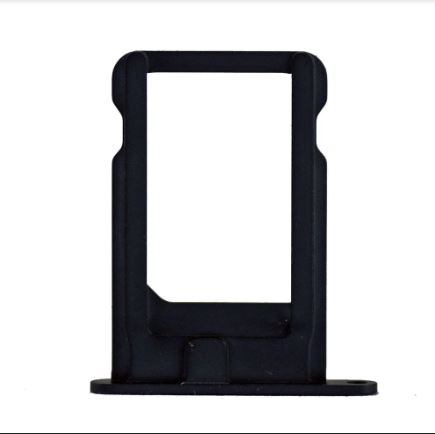 iPhone 5 5S 5SE Sim Tray Slot With Sim Ejector Pin Replacement Part