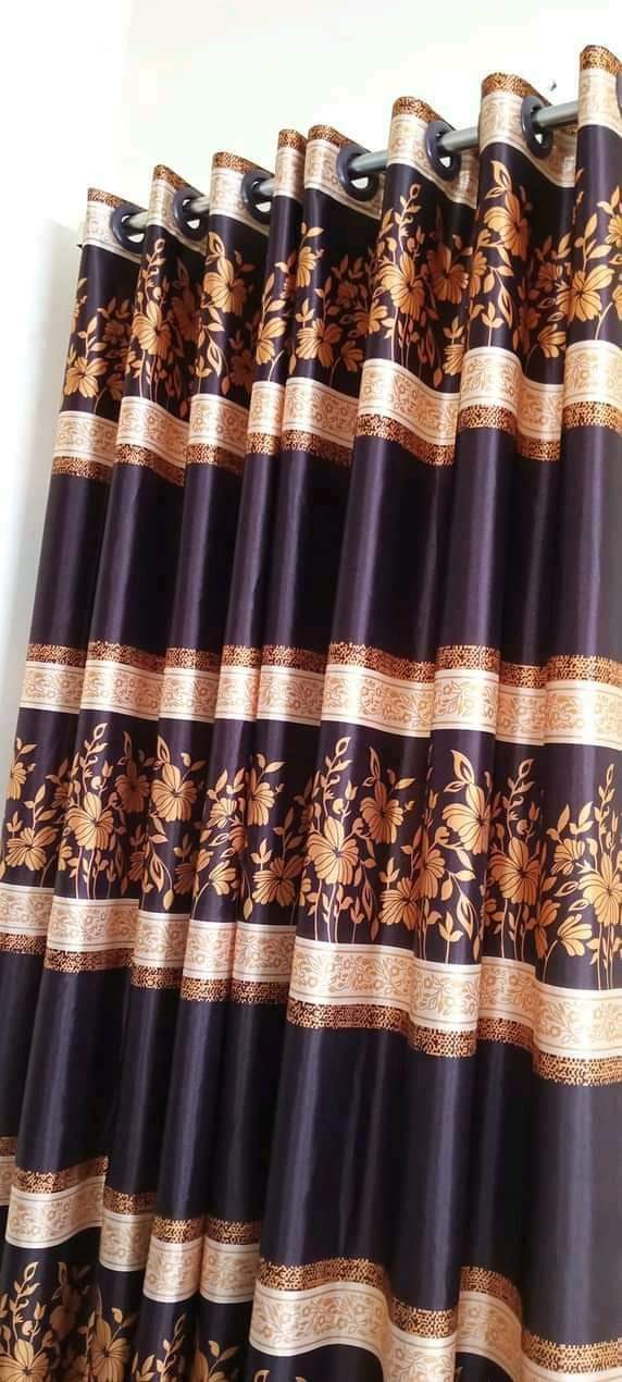 New Design synthetic curtain (porda ) for door & windows - Porda ...