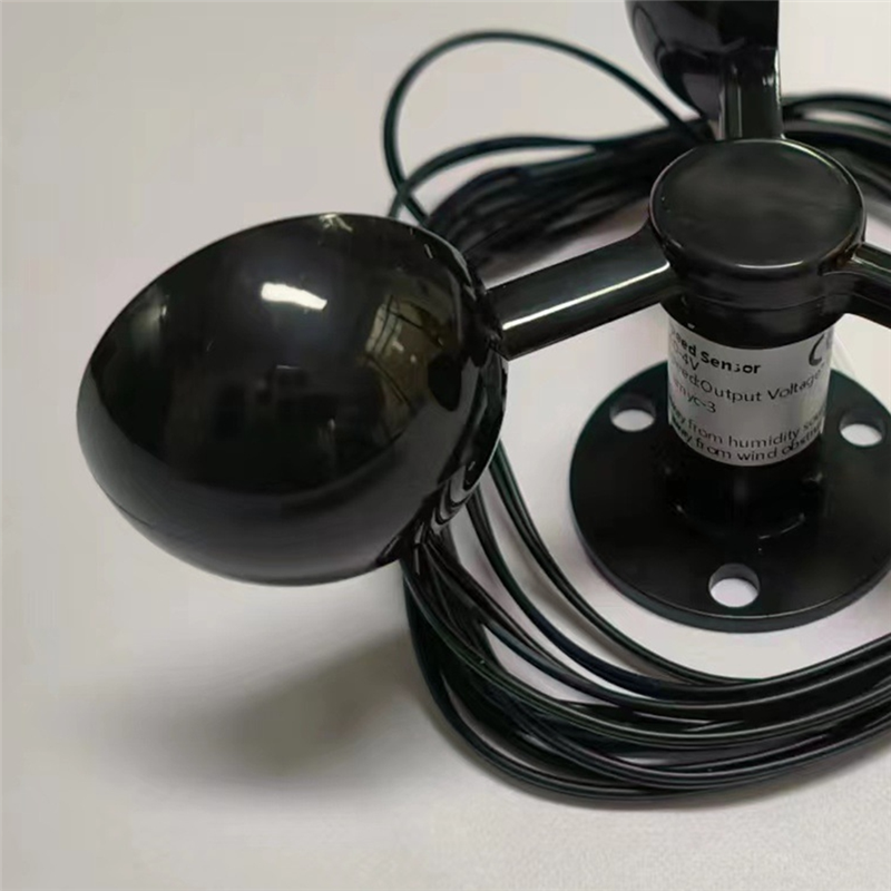 Wind Speed Type Small Wind Speed Sensor Two-Wire Generator Type | Daraz ...