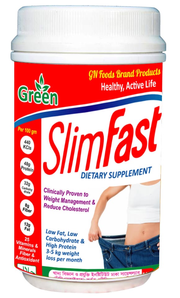 Slim Fast for Health - 500gm | Daraz.com.bd