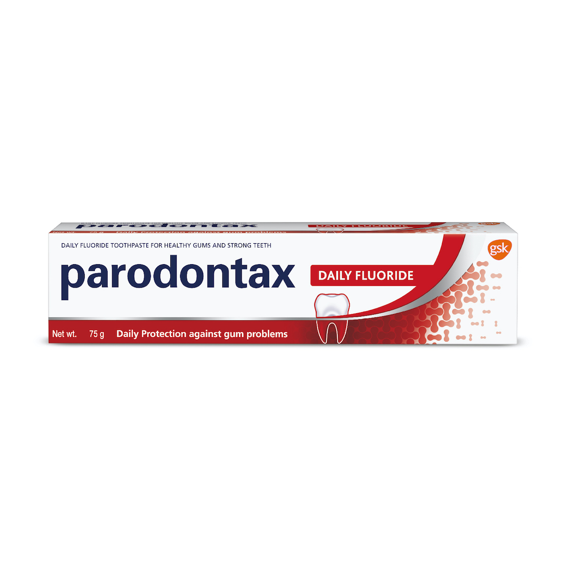 Parodontax Daily Fluoride 75 gm | Daraz.com.bd