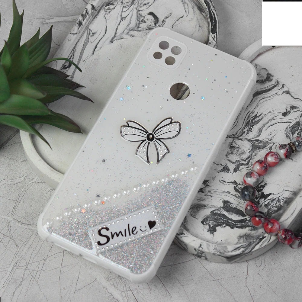 For Redmi 9C/10A New Design Stylish Ladies Back cover | Daraz.com.bd