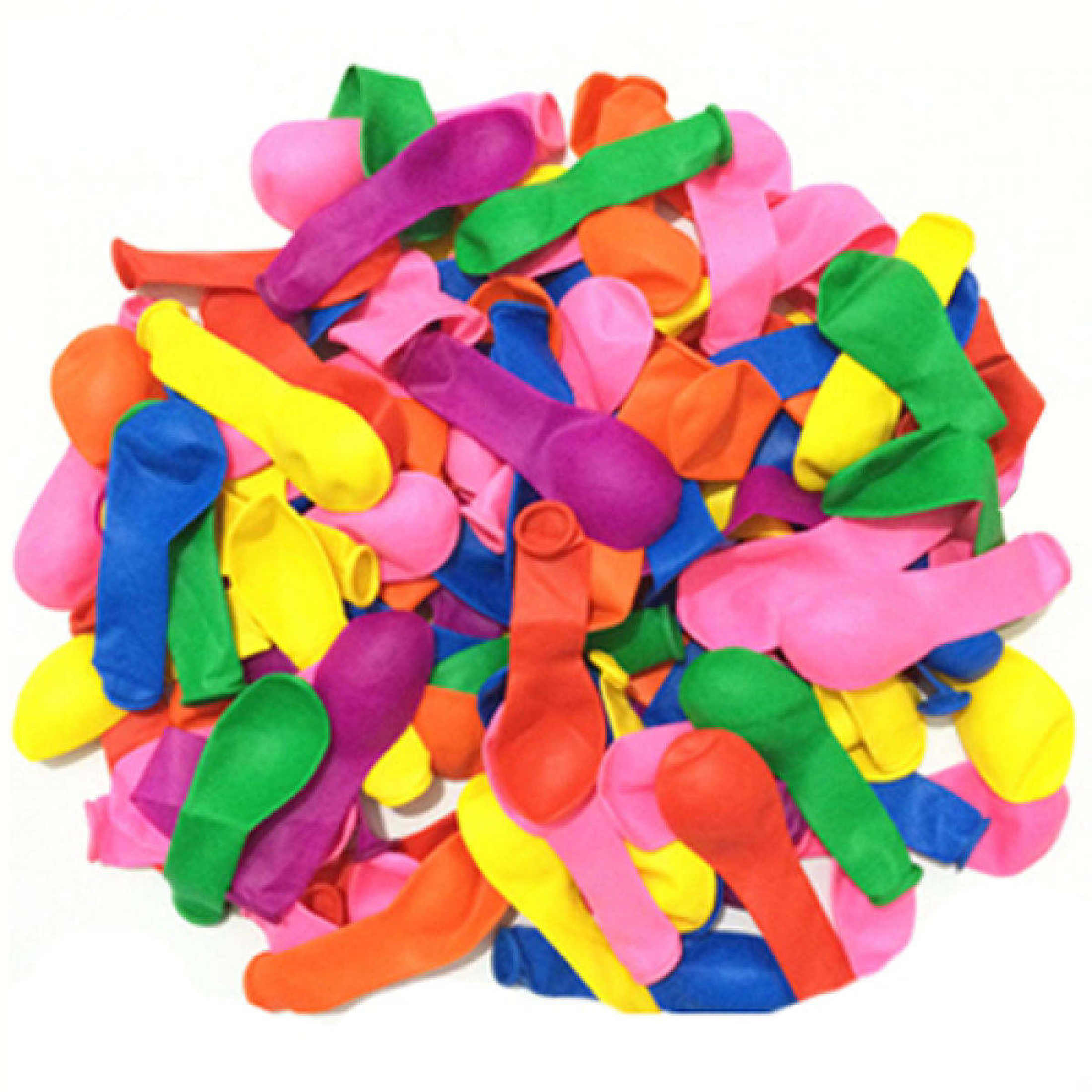 Balloon (Small Size) - 100 PCS | Daraz.com.bd