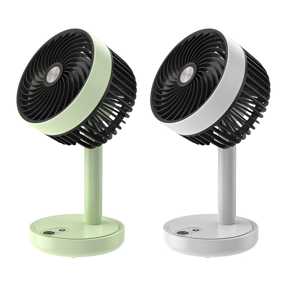 DURATION POWER DP-7639 Rechargeable 4000mAh Battery Three Speed Modes ...