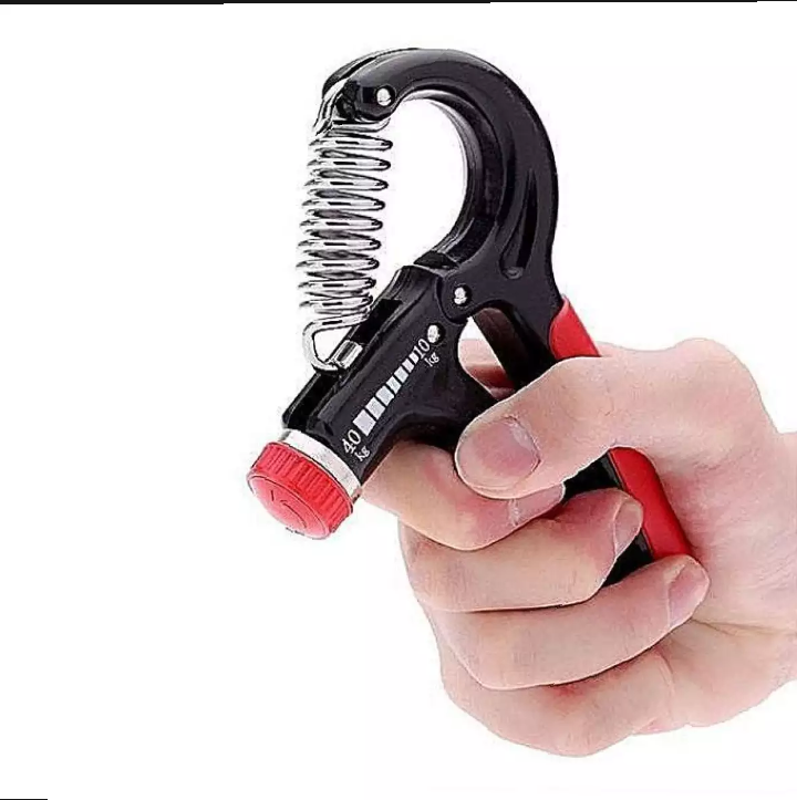 Adjustable Hand Grip Exerciser (10 kg - 50 kg) | Daraz.com.bd