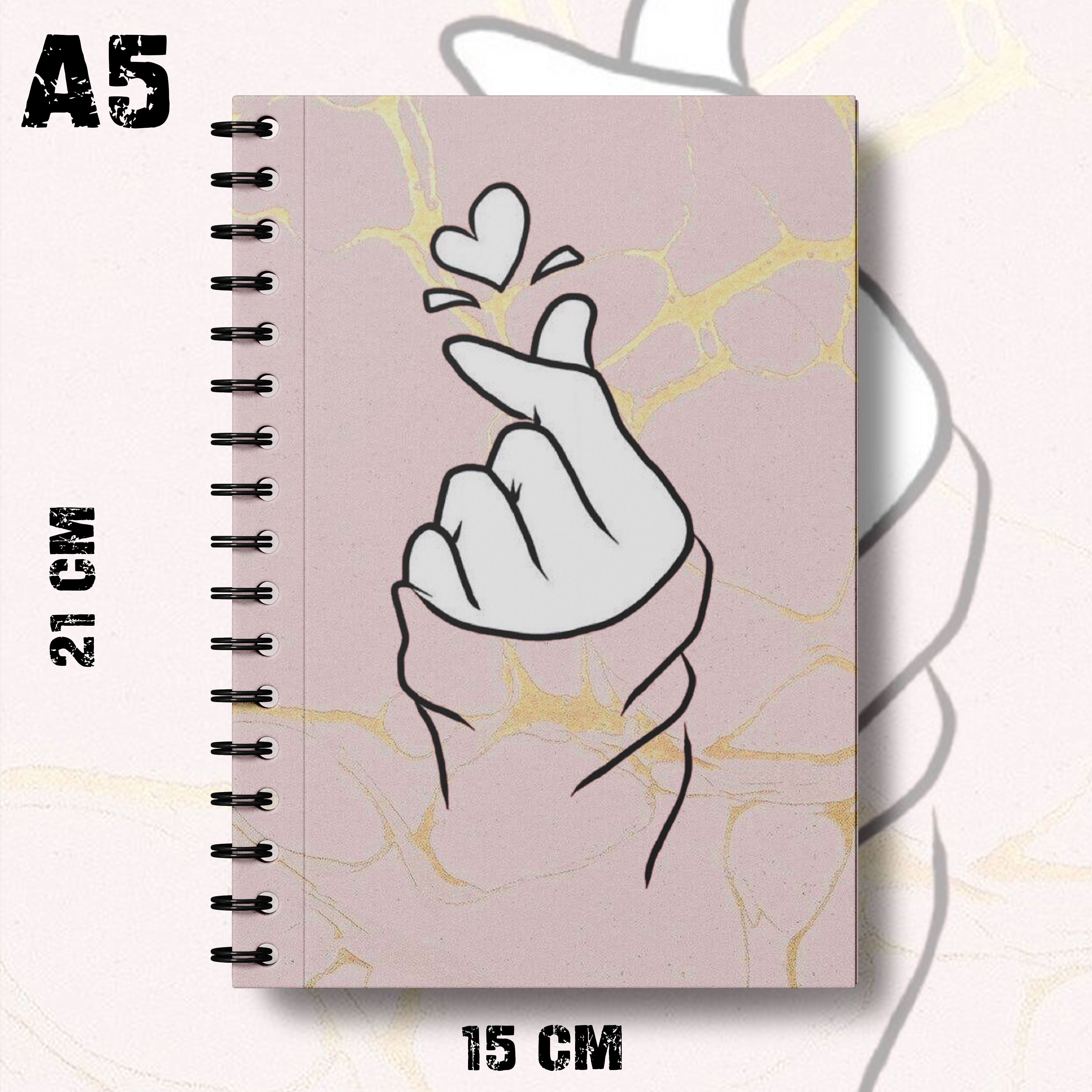 Notebook Bts Digital Design Pad K309 K313 | Daraz.com.bd