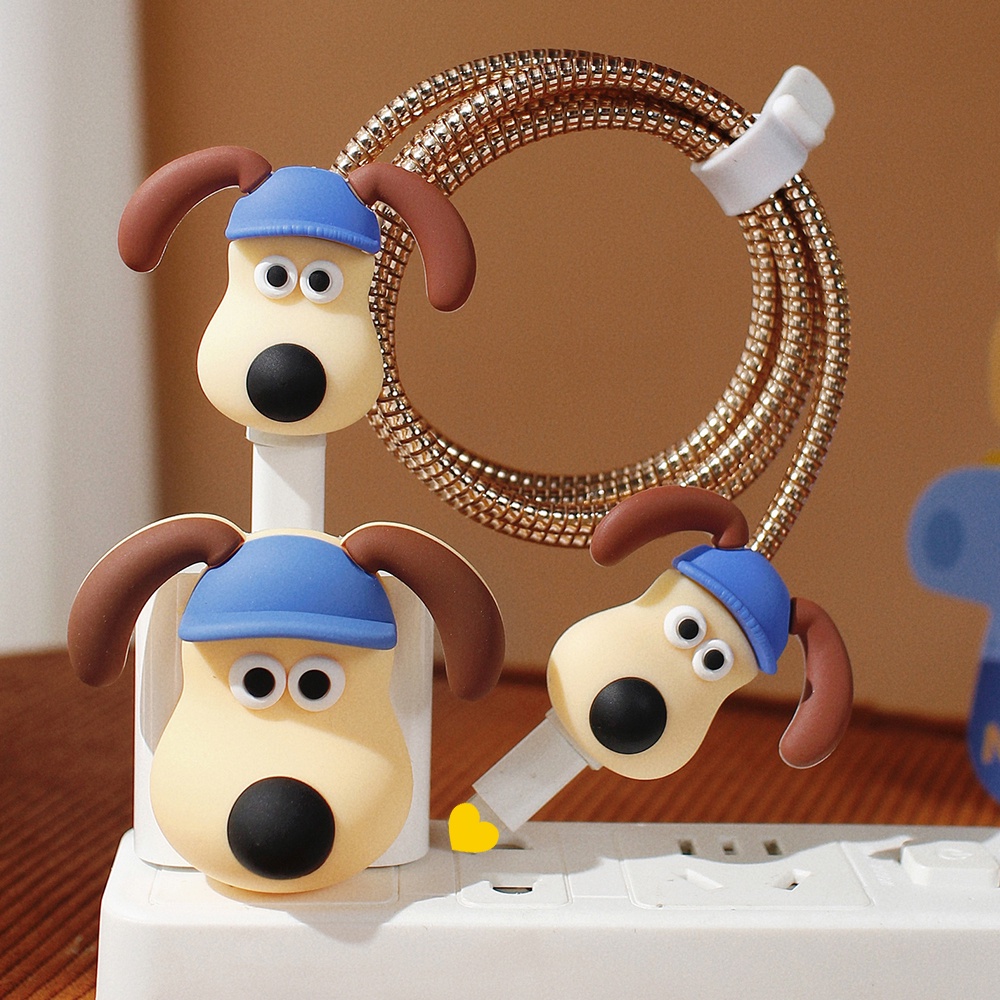 Love Set Cute Pattern Charger DIY for Android Charger Universal style ...