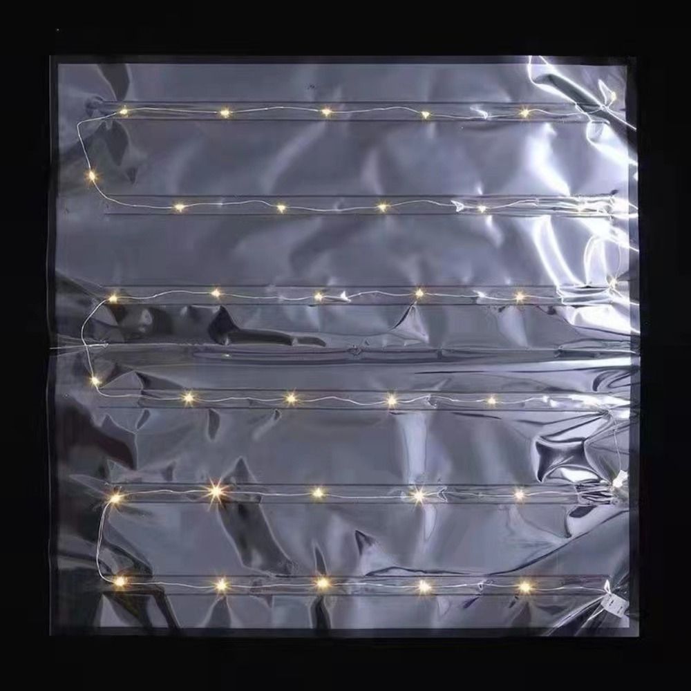 Creative Luminous Wedding Florist Gift Packaging With LED Lights ...