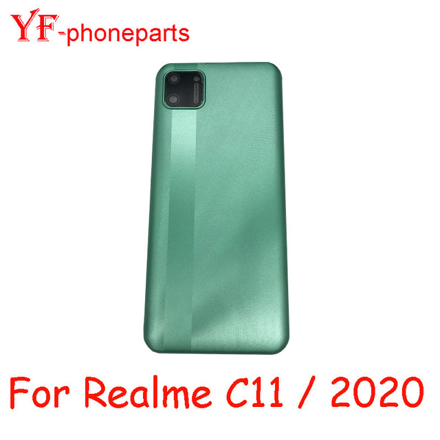 Realme C11 2020 - ( Plastic ) Casing / Back Shell / Back Panel ...