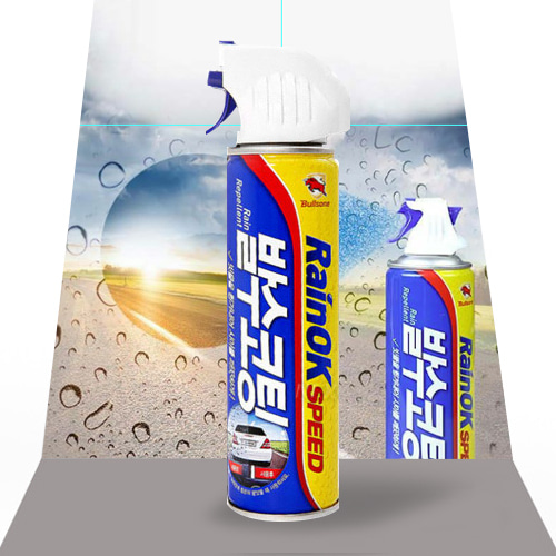 Bullsone RainOK Rain Repellent Speed Spray 380ml | Daraz.com.bd