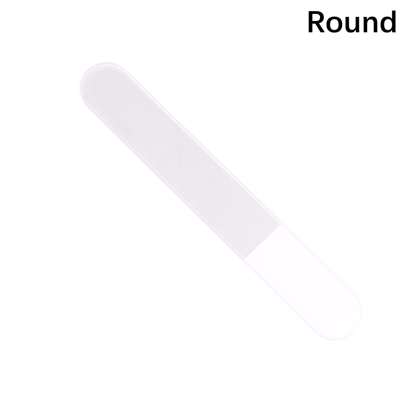 1Pcs Nano Glass Nail File Buffing Natural Nail Files Crystal Nail ...