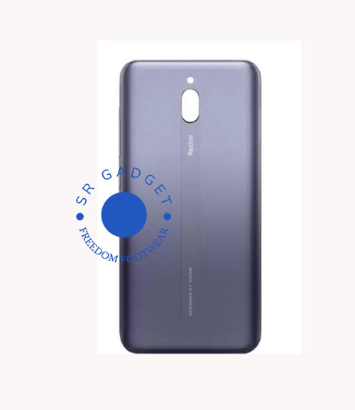Replacement Backshell Panel for Redmi 8A Dual Battery Back Door Housing ...