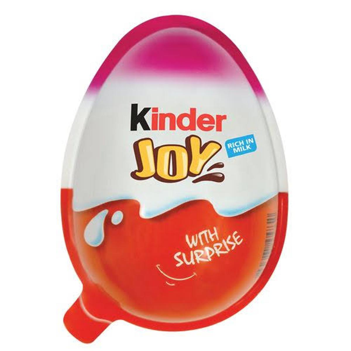 Kinder Joy Chocolate With Surprise Indian 1Box 12pcs Daraz .bd