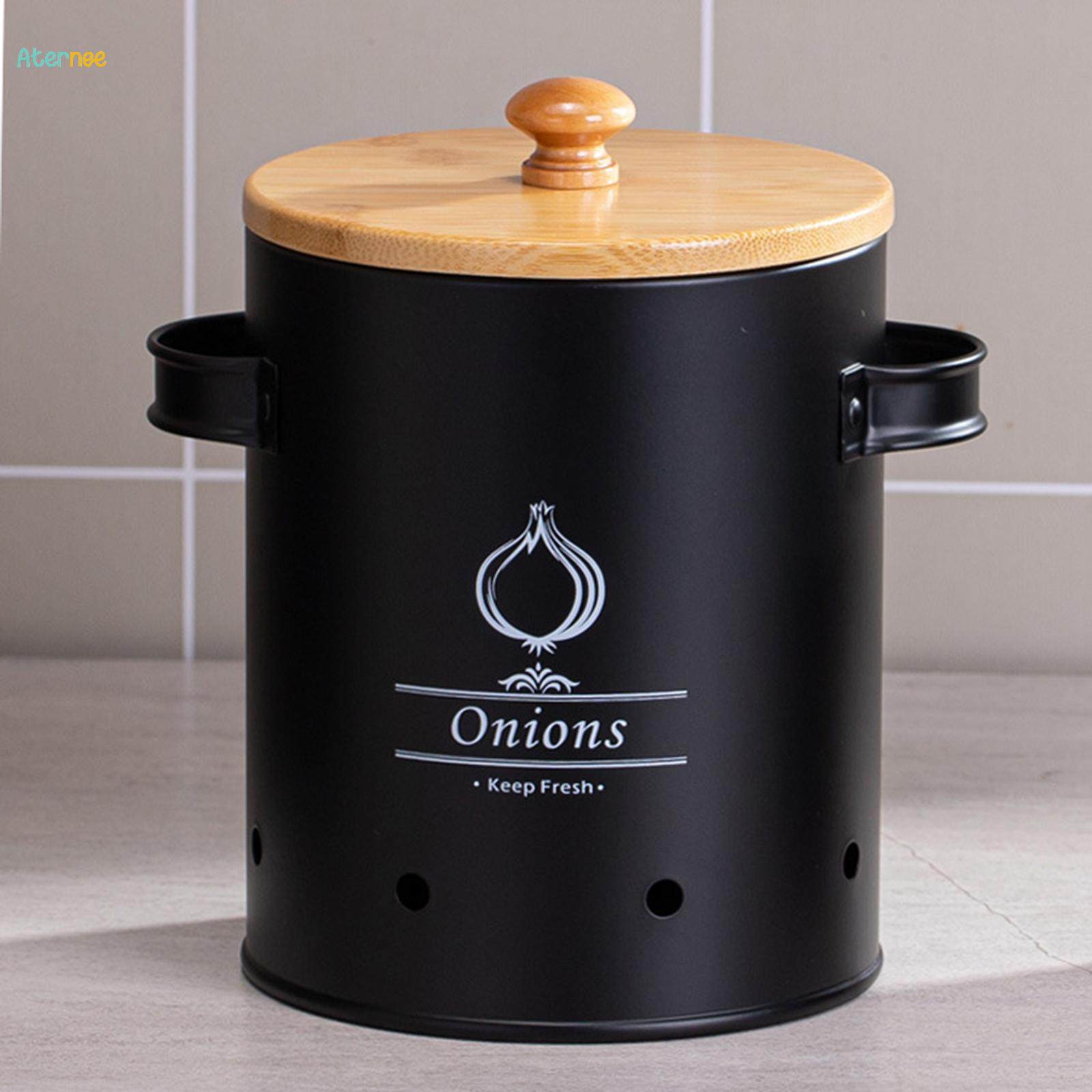 Kitchen Vegetable Storage Storage Container for Counter Kitchen | Daraz ...