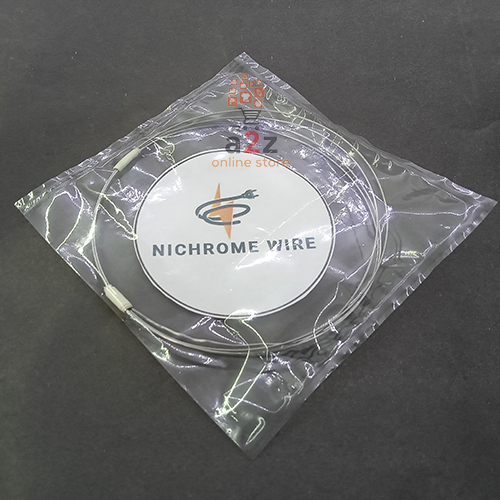Nichrome wire | Hot Wire for DIY Project (3ft) | Daraz.com.bd